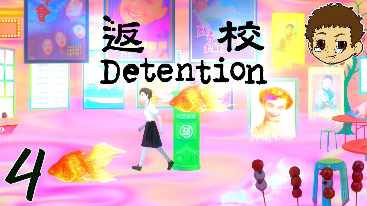 Detention - Def Poetry - Part 4 - YouTube