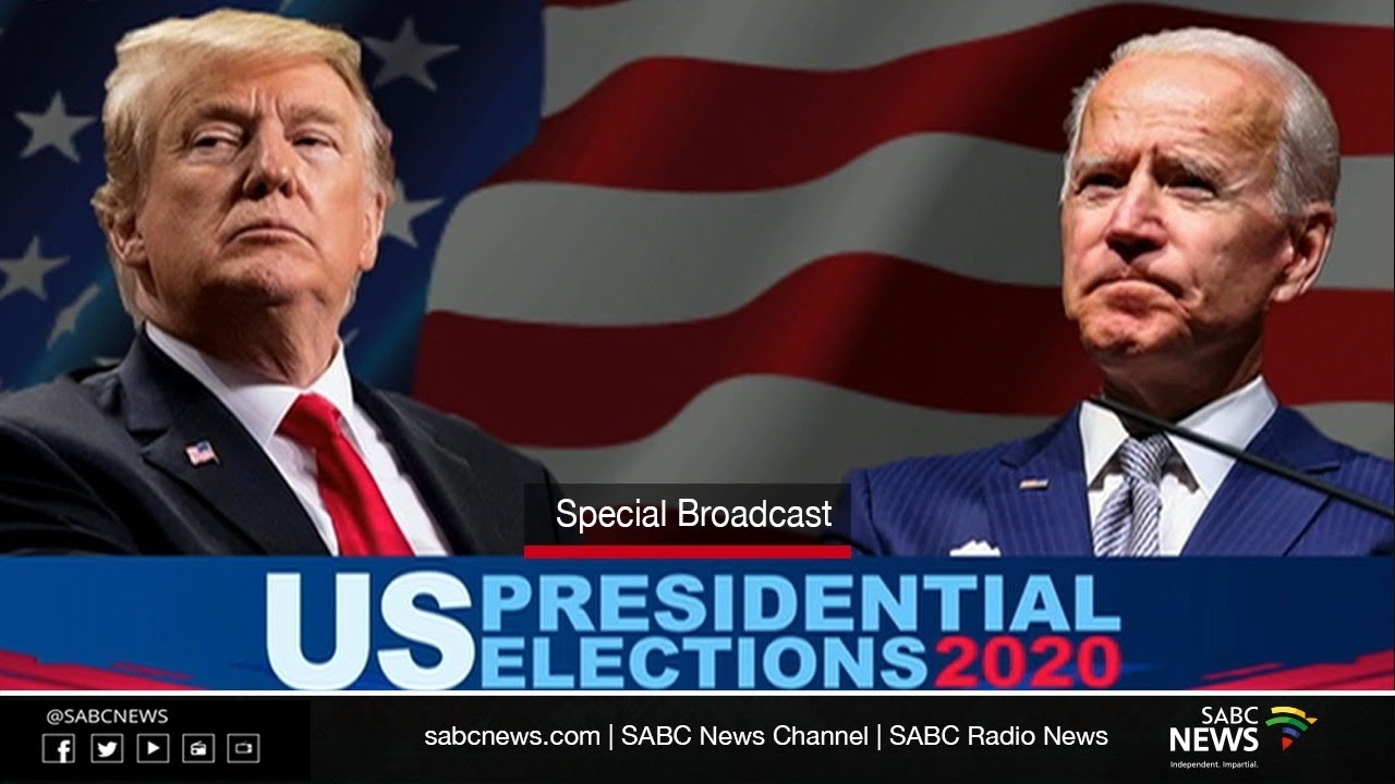 US 2020 Elections Special Coverage - YouTube