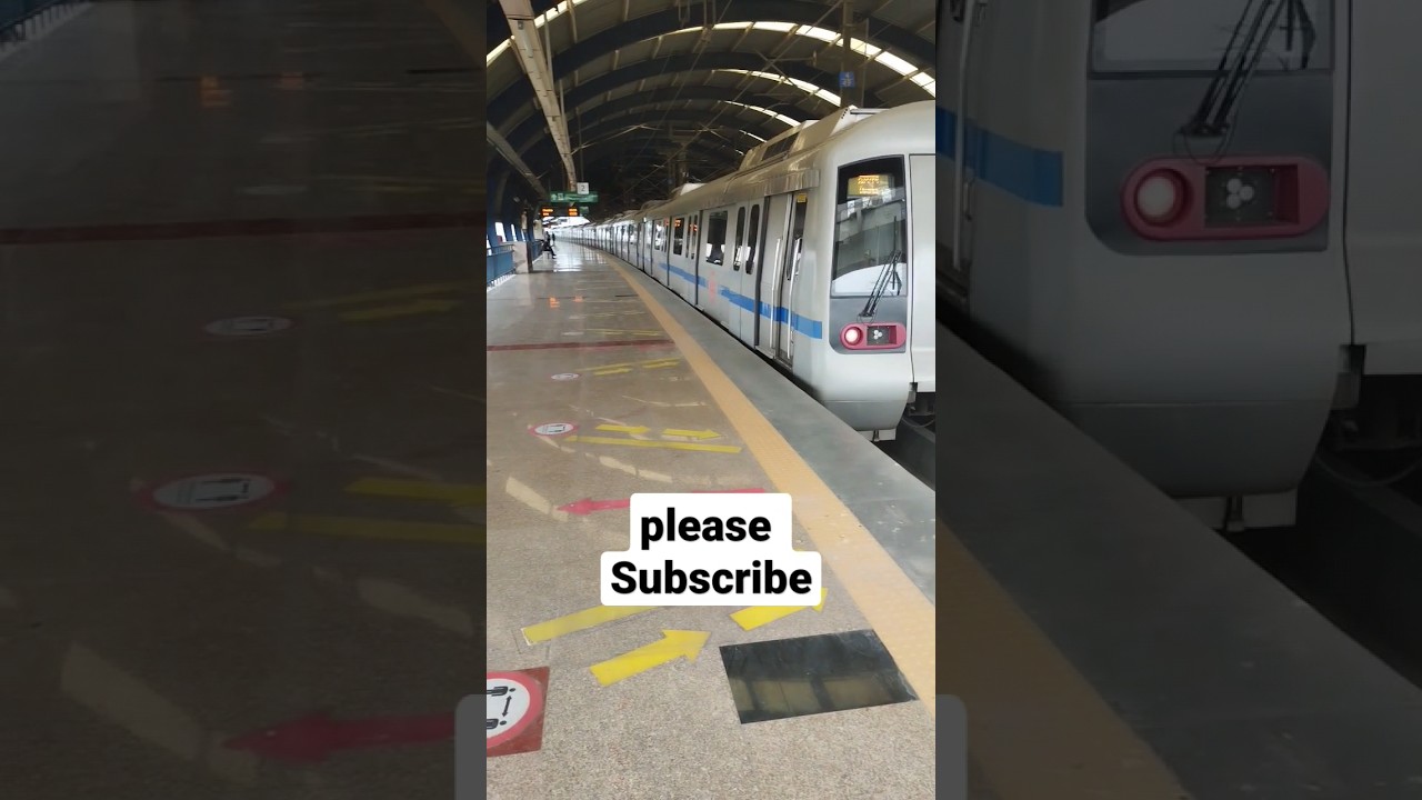 delhi metro speed🫢🫢#delhi #youtubeshorts #youtube #instagram #ias - YouTube