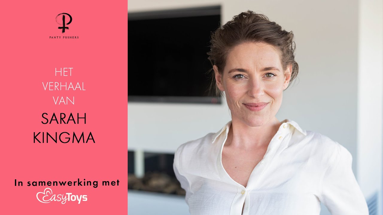 Het verhaal van Sarah Kingma - YouTube