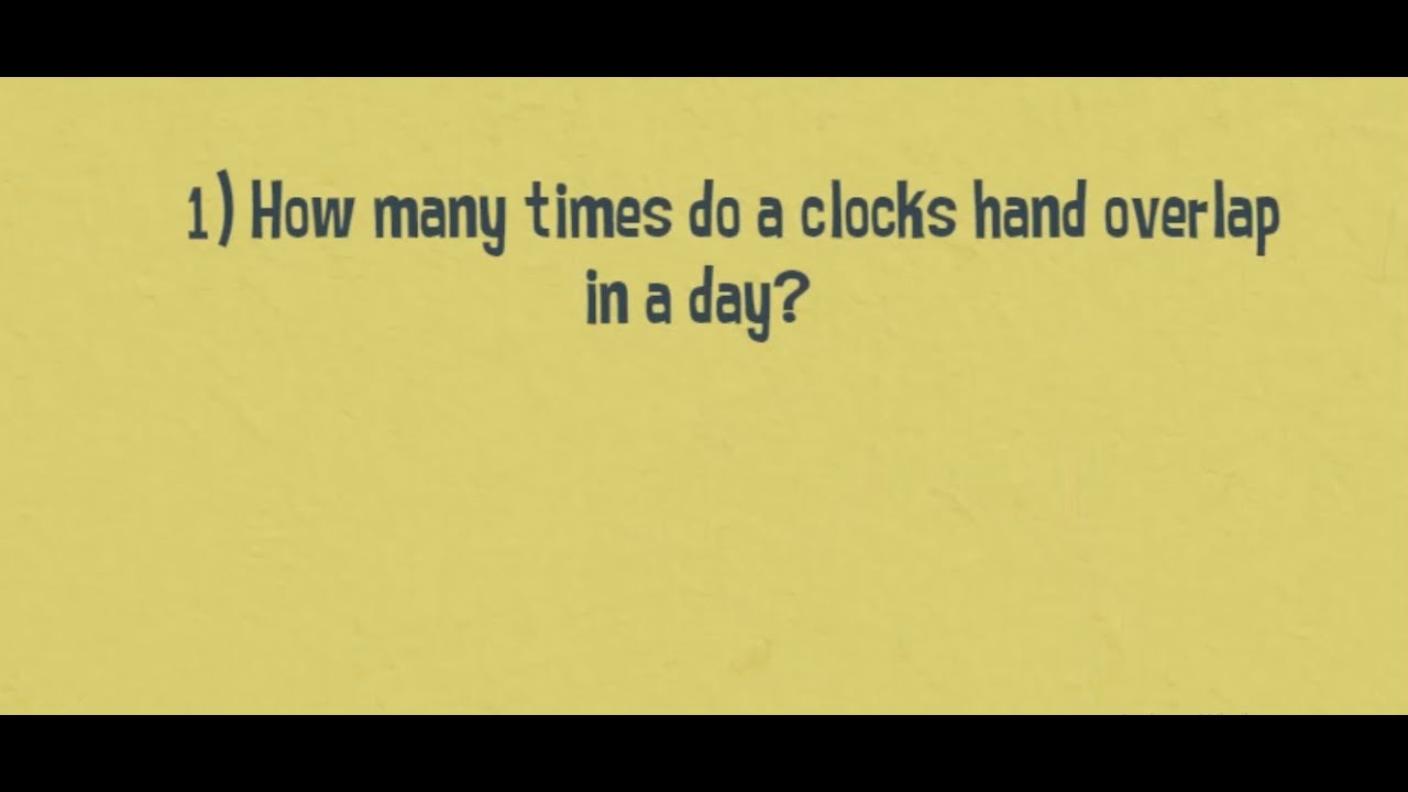 Tricky questions and answers|IQ Test|interview questions - YouTube