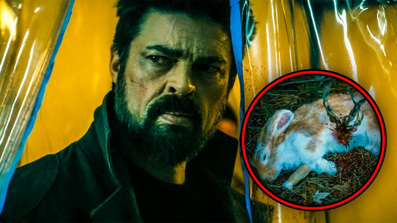 A Unsettling Hint Regarding Butcher's Super Power Is Provided in The ...