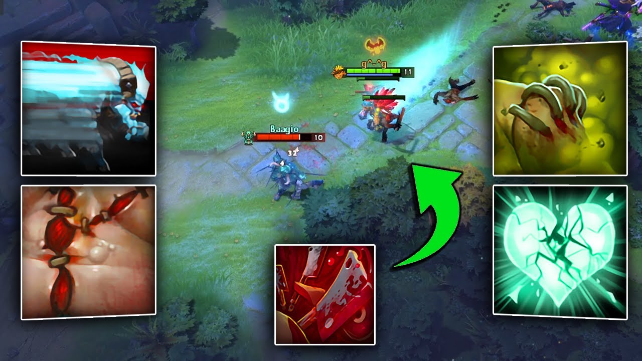 Dota 2 Fusion - YouTube