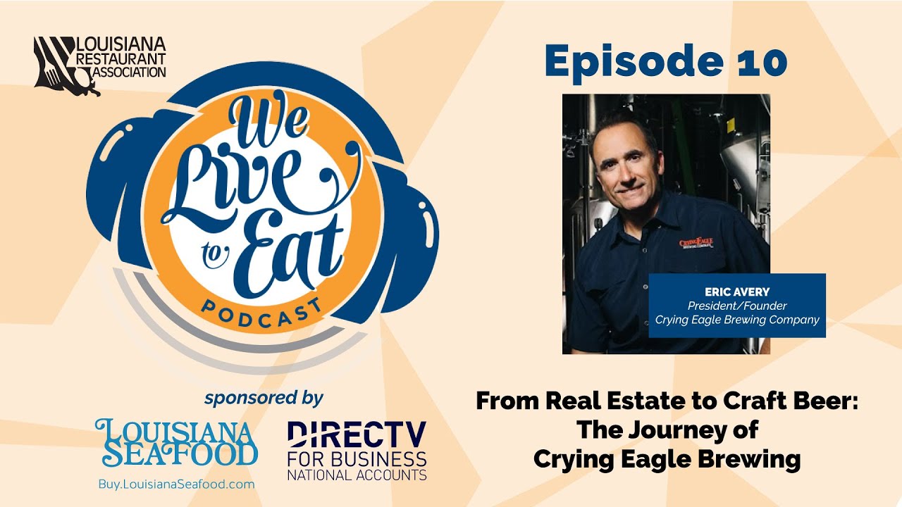 From Real Estate to Craft Beer: The Journey of Crying Eagle Brewing ...
