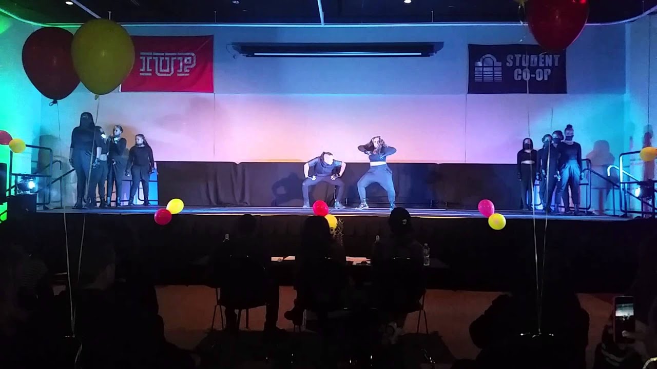 D.R.E.A.M. @ IUP Competition: Round 2 - YouTube
