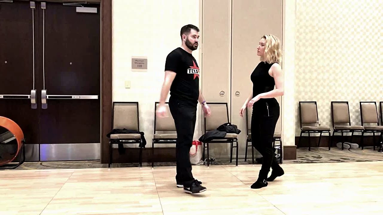 WCS Ben & Victoria Strategies to Elicit Styling - YouTube