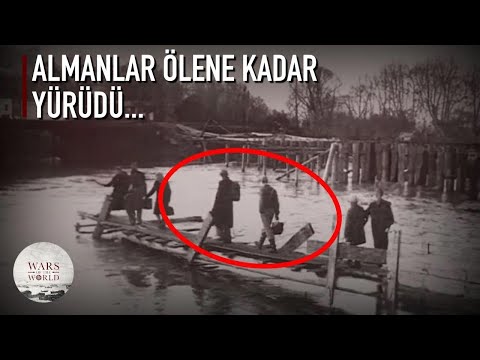 Brno Yürüyüşü: İkinci Dünya Savaşı'nın En Korkunç Ölüm Yürüyüşü