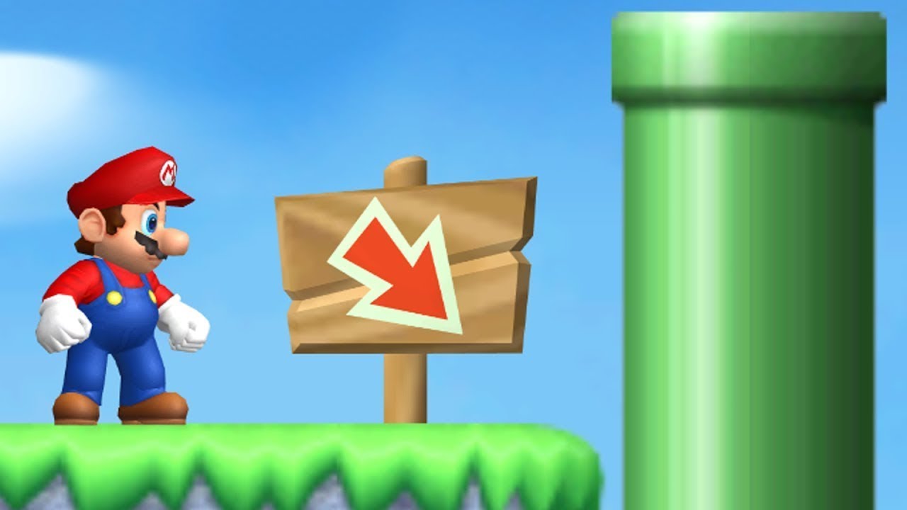 New Super Mario Bros. Wii: The Legend of Yoshi - Walkthrough - #13 ...