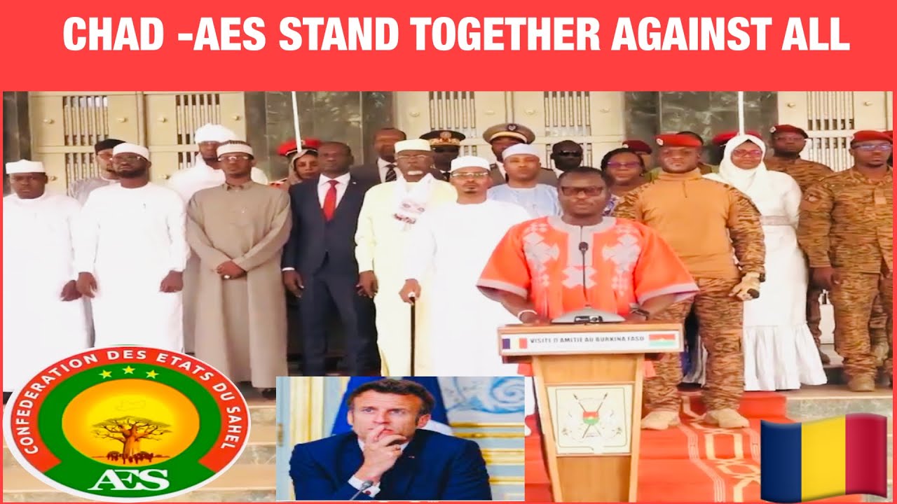 CHAD-BURKINA FASO-AES CORPORATION | THE FIGHT AGAINST INSECURITY AND ...