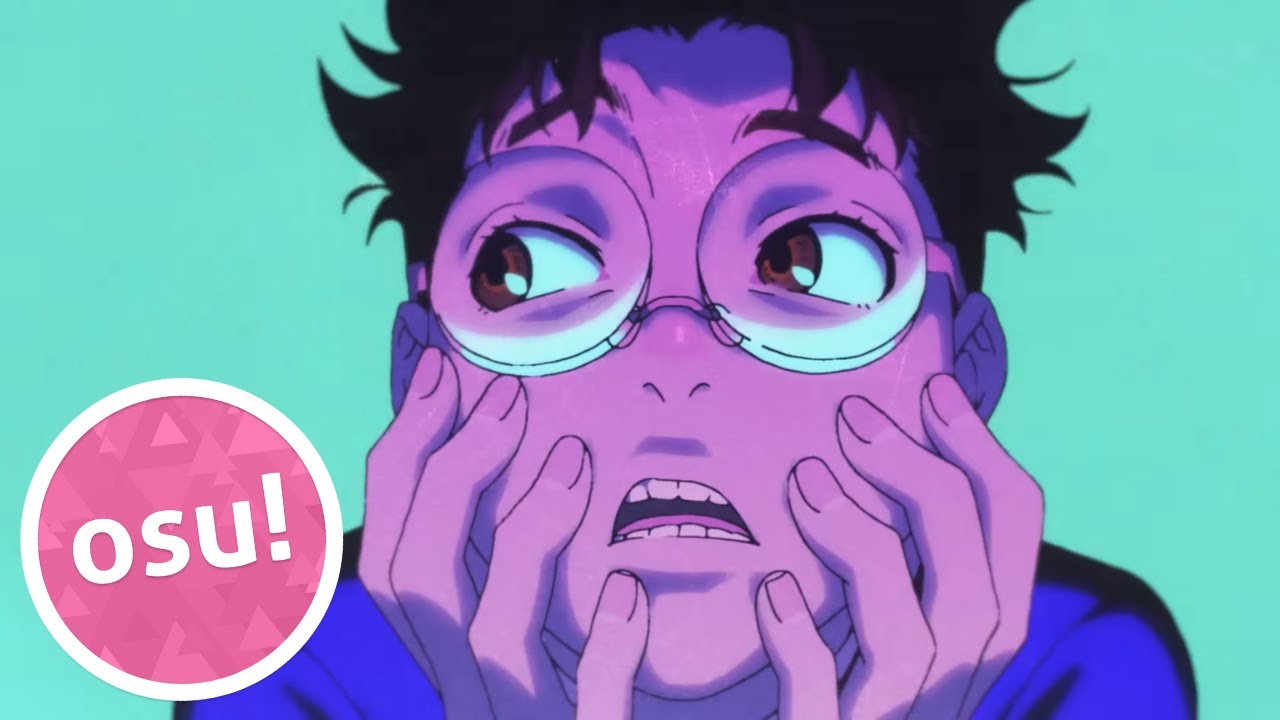 Dandadan Anime Opening | Creepy Nuts - Otonoke (TV Size) ★4.86 [osu ...