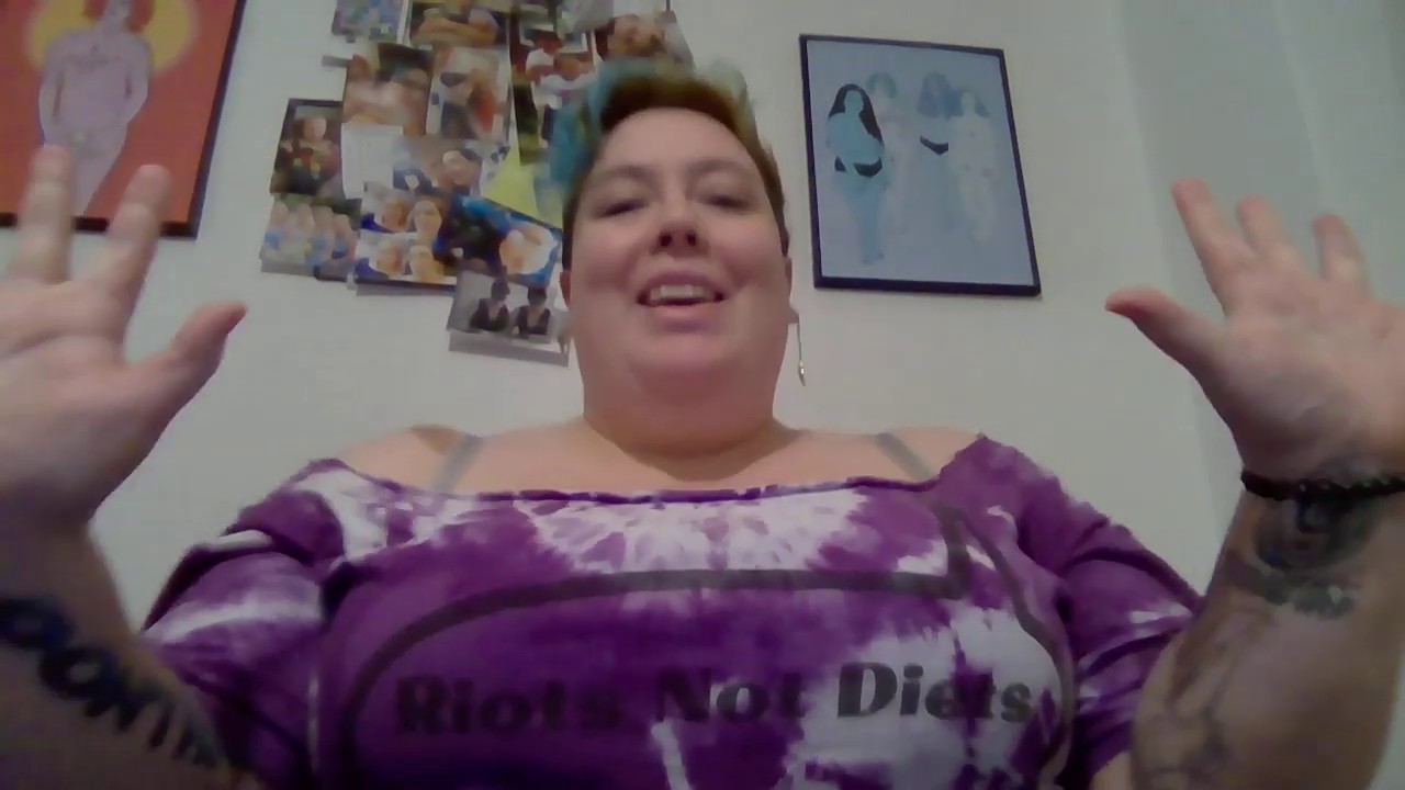 Fay Kesby - a set of poetry and prose - YouTube