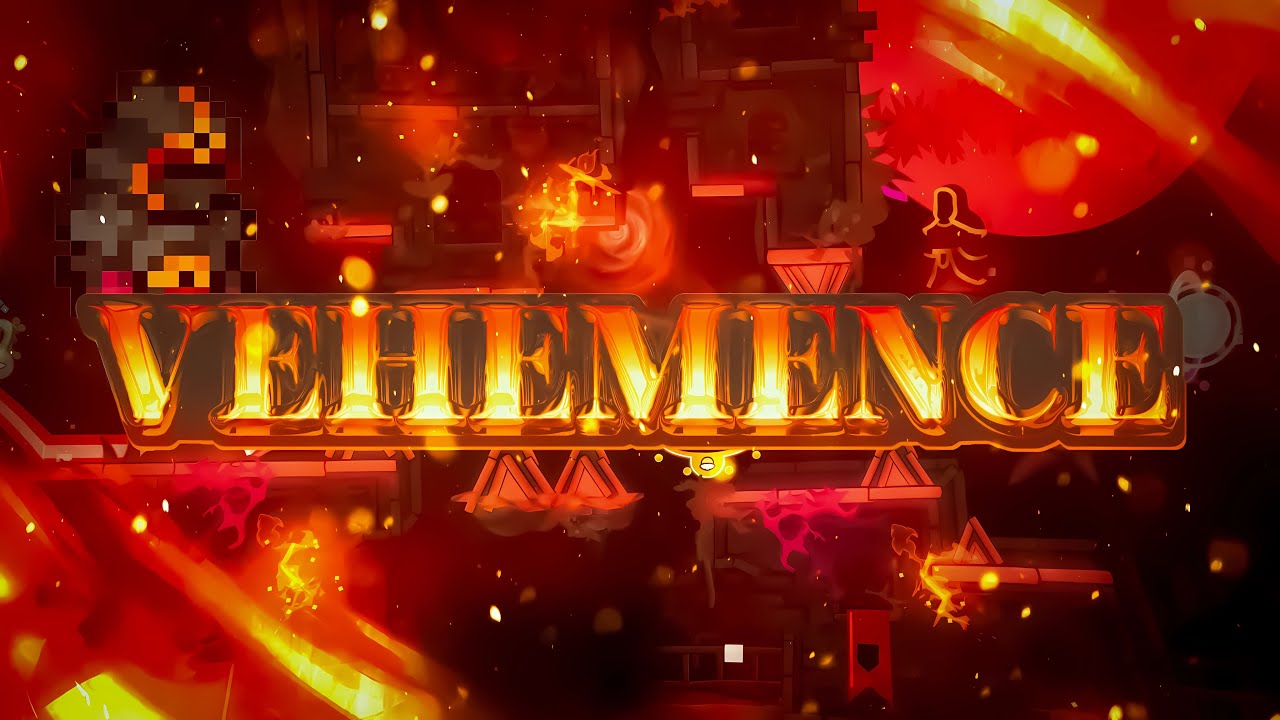 4K | Vehemence By zYuko & more [Unnerfed ultrabuffed ver.] // Geometry ...