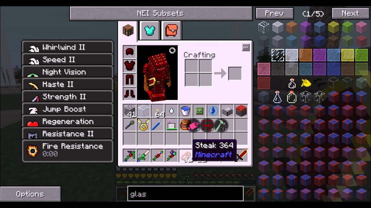 Sou1Ca1s FTB LetsPlay Minecraft Season 2 Ep.38 Blood Armor - YouTube