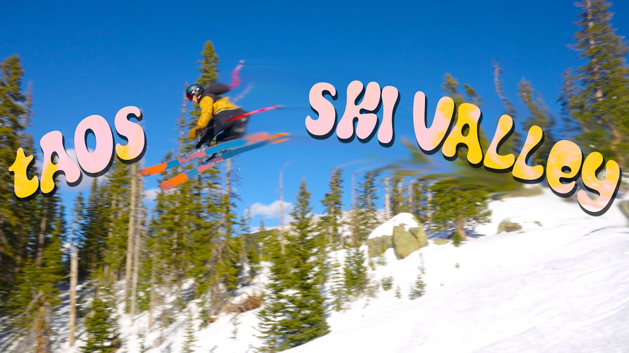 Taos Ski Valley, Return of the Shou - YouTube