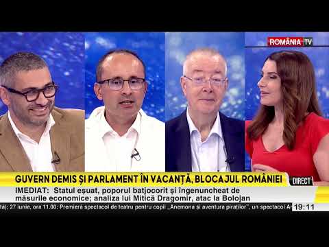 EDIȚIE DE SEARĂ, cu Violeta Romanescu, 29.06.2026. Cum face UDMR jocul lui Bolojan