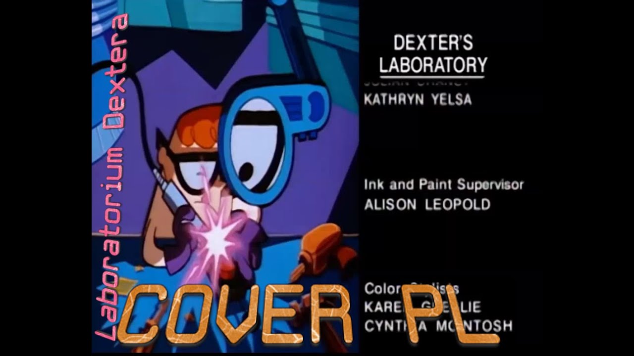 [COVER PL] Laboratorium Dextera - Outro - YouTube
