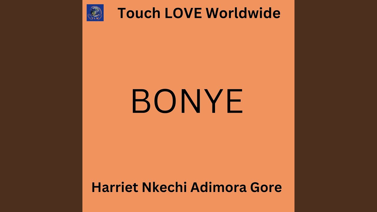 BONYE - YouTube