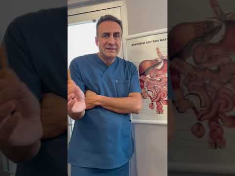 Hemoroidal Hastalık Video 1