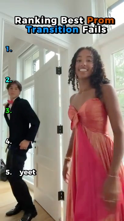 Ranking the best prom fails. - YouTube