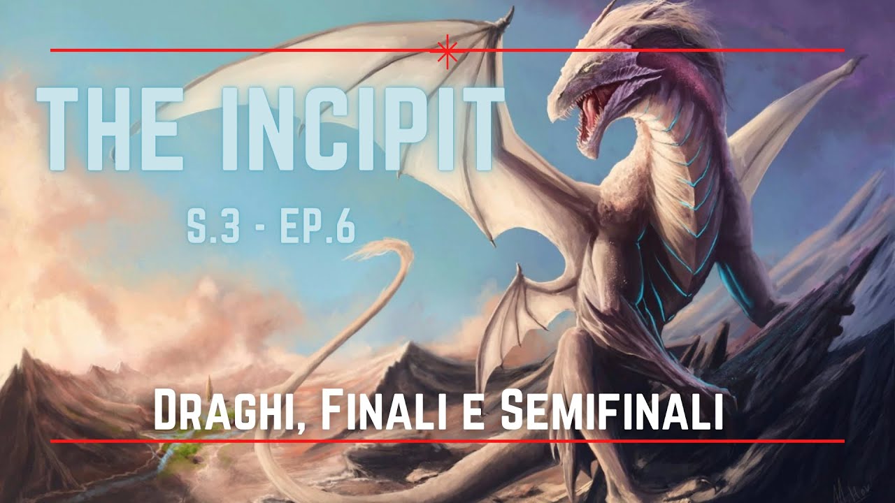 10 Buoni Motivi per scrivere | The Incipit S.3 Ep.6 | Finali ...