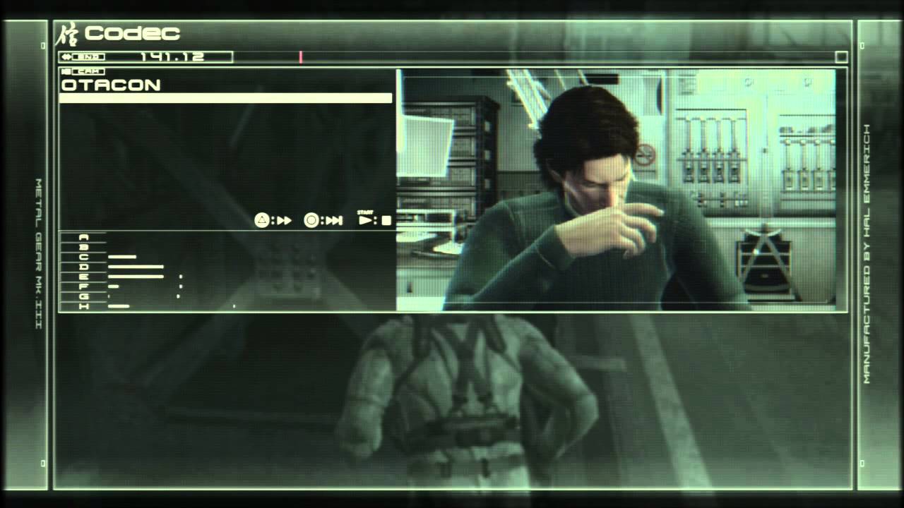 Metal Gear Solid 4: Guns Of The Patriots (PS3) [e1] - Super Smashed ...