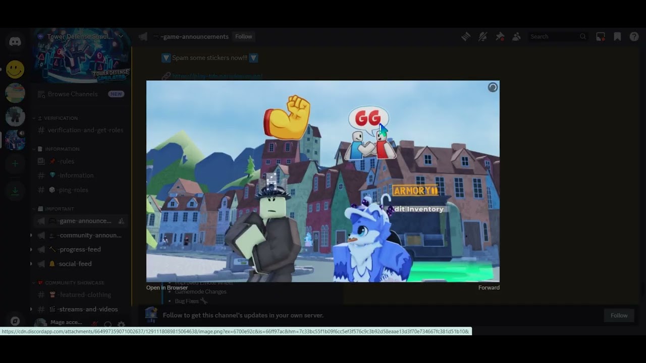 New plushie and slasher REWORK and stickers - YouTube