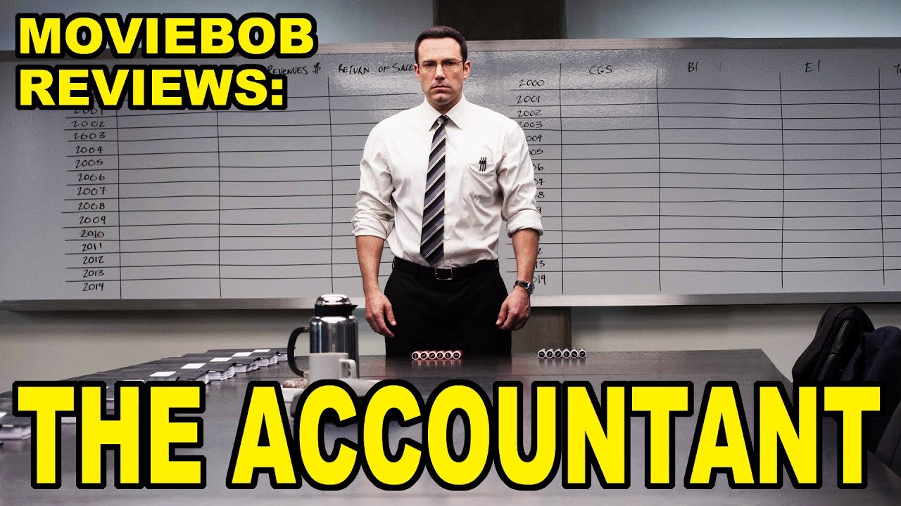 MovieBob Reviews: The Accountant - YouTube