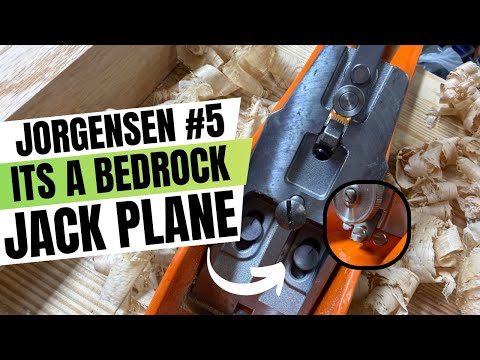 BedRock NO 5 JORGENSEN