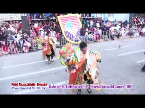 PARADA CARMELITANA PROMOCION WITHLE LUNA CABRERA - YouTube