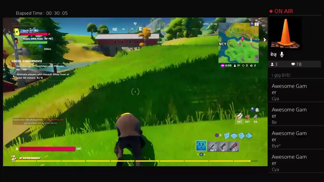 THE DYNAMIC DUO PLAY FORTNITE - YouTube