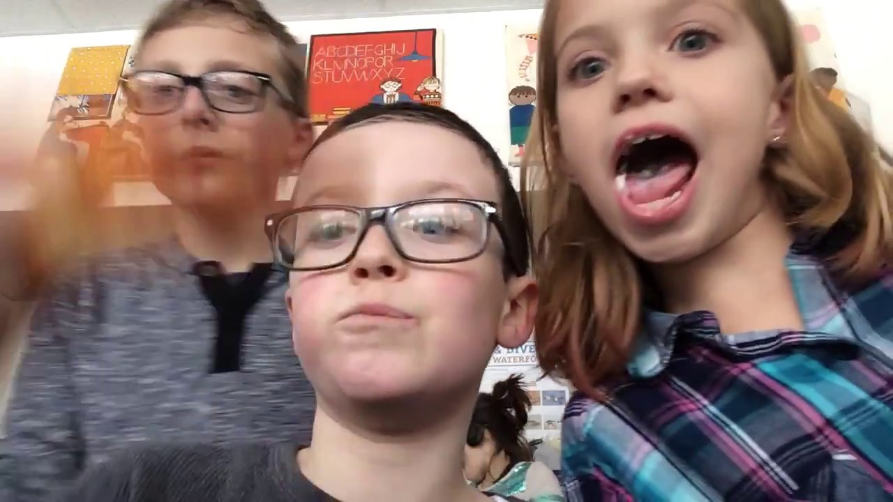 Meet my friends - YouTube