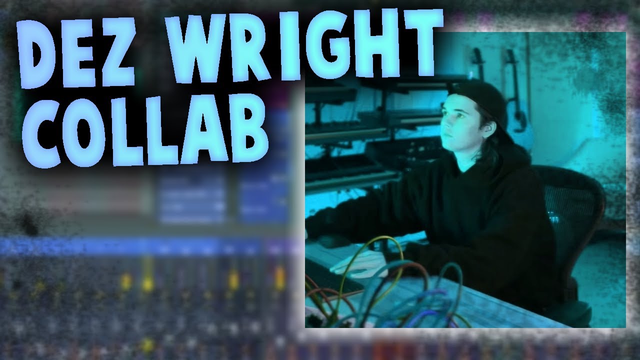 MAKING A BEAT WITH DEZ WRIGHT LOOPS - YouTube