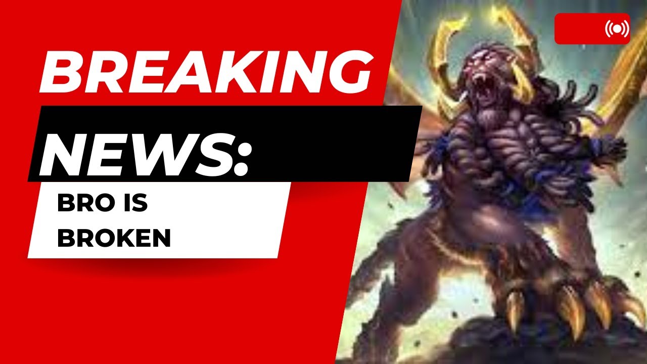 MARTICHORUS= BIG DAMAGE (day 1 gameplay) - YouTube