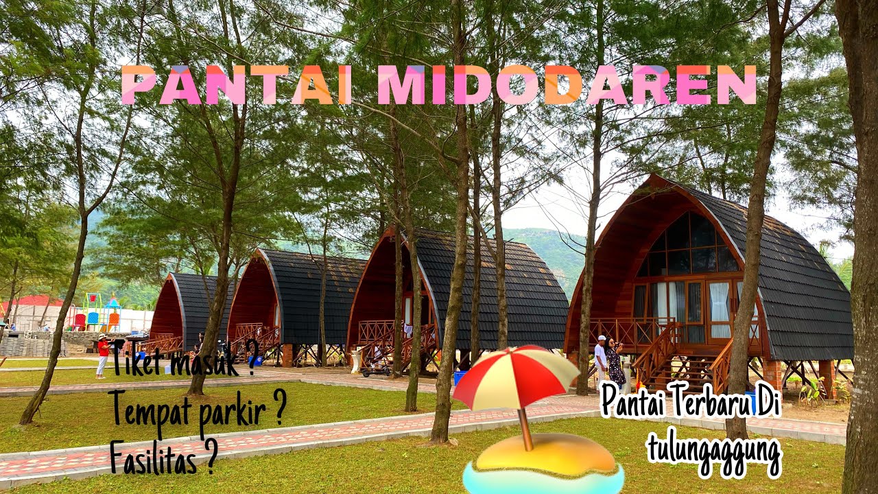 Pantai Midodaren ?? Lewat Pantai Gemah & Pantai Bayem dulu ?? Pantai ...