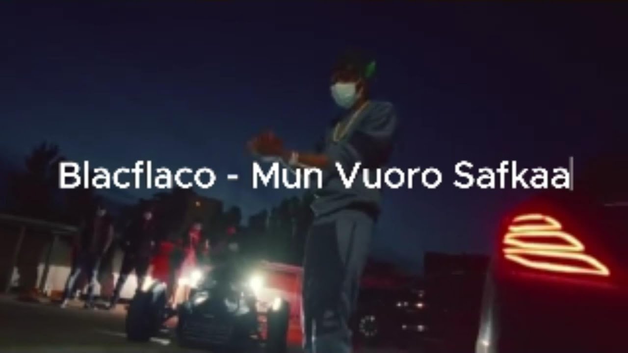 Blacflaco - Mun vuoro safkaa Lyrics - YouTube
