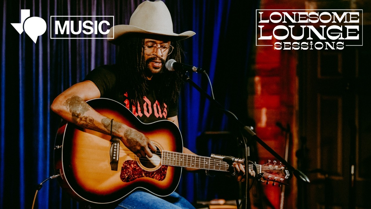 Nicky Diamonds live at the Lonesome Lounge Sessions | TPR Music - YouTube