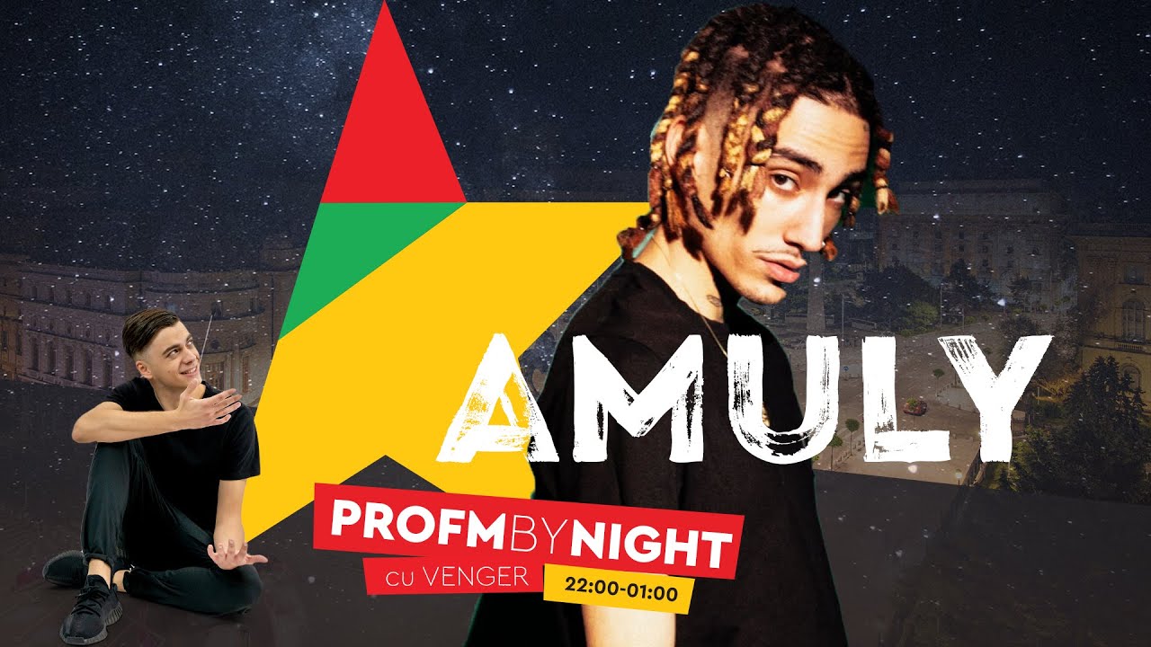 Amuly: "Cand îți este rău, la familie te întorci..." #PROFMBYNIGHT cu ...