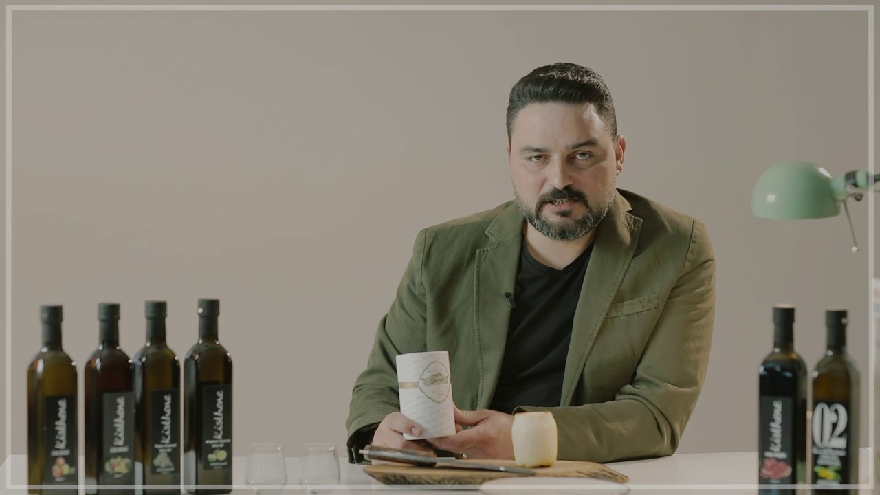 Mehmet Özgü Manisalı Ayvalık yöresinin geleneksel lezzeti olan Kirli ...