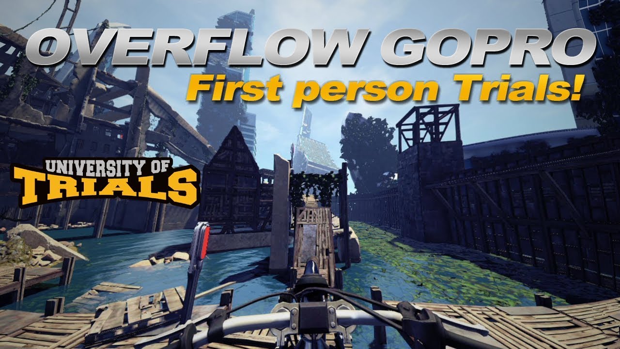 Overflow **Action Camera Trademark** - Trials Fusion - YouTube