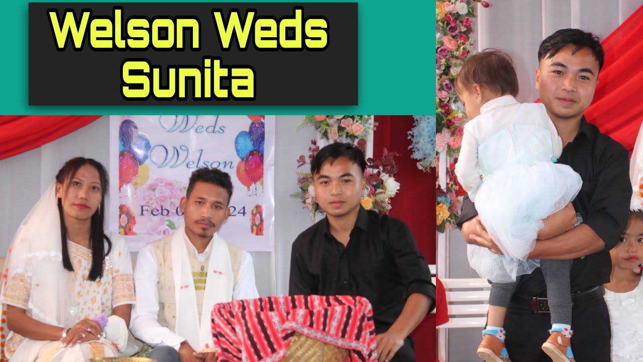 Welson weds Sunita / dolamara pirthe kejui dam - YouTube