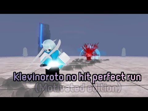 Klevprime NO HIT Perfect Run | Item Asylum - YouTube
