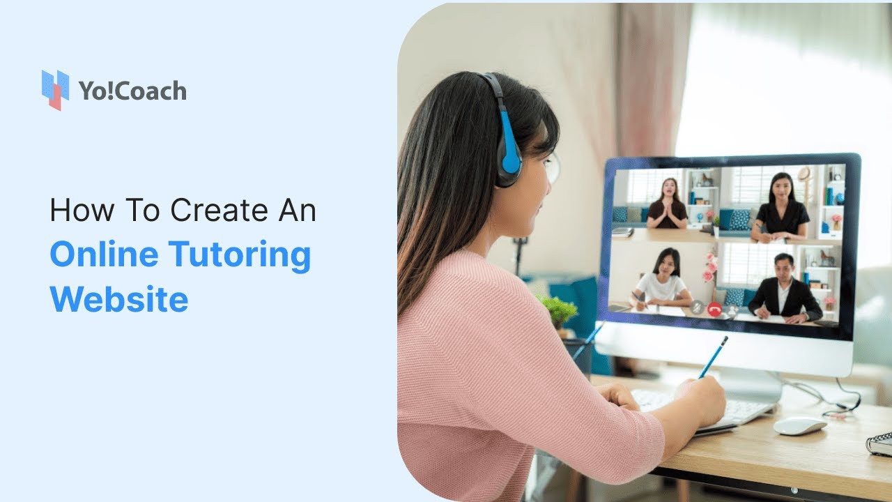 How To Build Your Own Online Tutoring Website in 2025 - YouTube