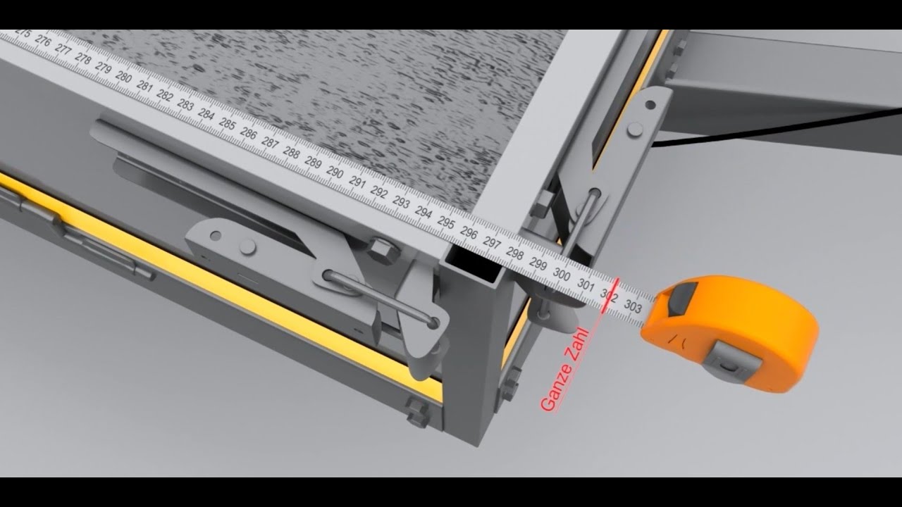 CSK Team: So misst Du Deinen Anhänger mit Verschlüssen für die perfekte ...