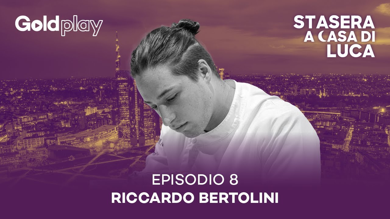 Stasera a Casa di Luca #8 - Riccardo Bertolini - YouTube