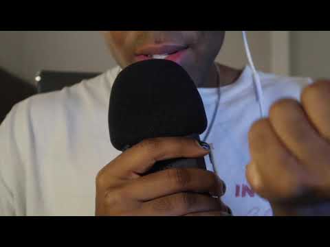 ASMR Inaudibly Whispering Billboard Top 10 Song Lyrics - YouTube