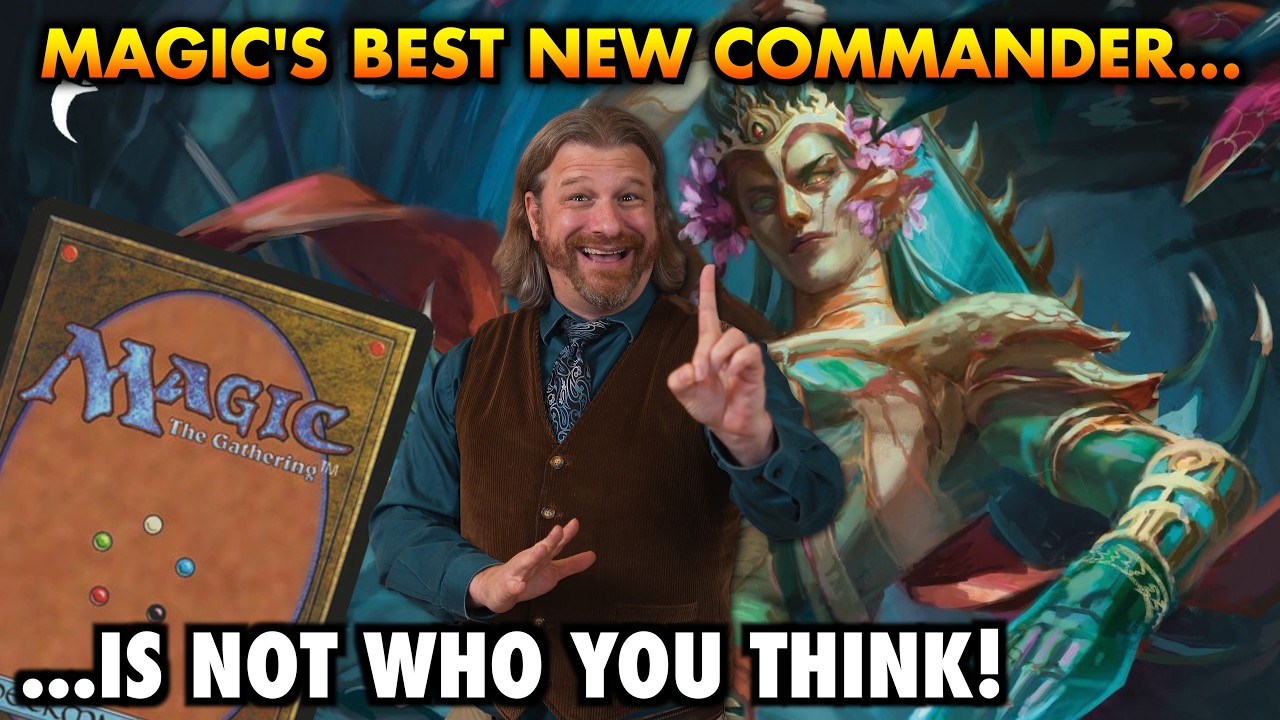 The Top 5 Best New Commanders From Tarkir: Dragonstorm That You Need To ...