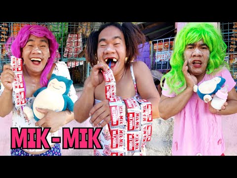 Ang Gatas na Mikmik | Madam Sonya Funny Video