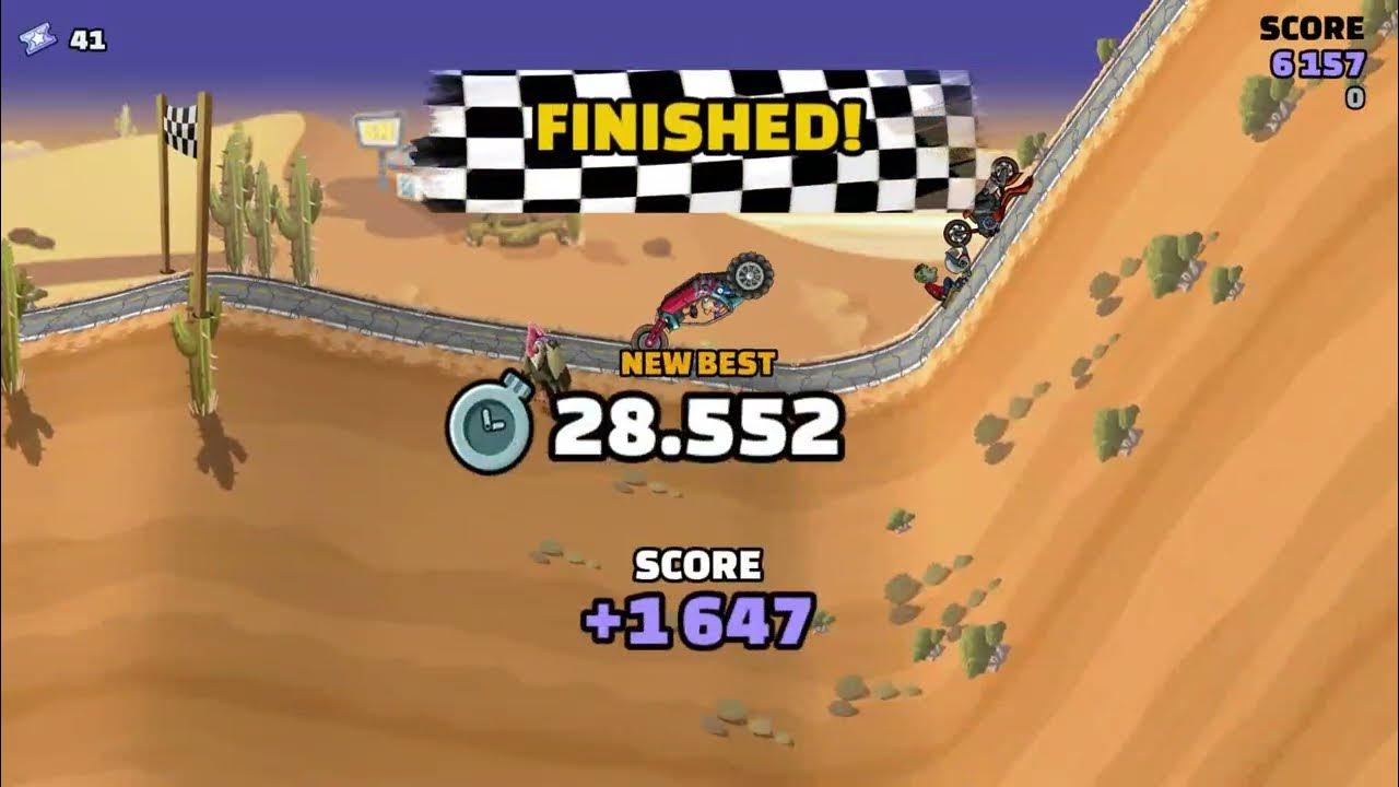 Hill climb racing 2 Team event preveiw 2 - YouTube