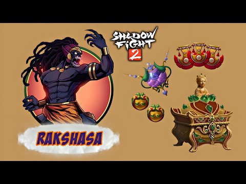 New Indian Event 2026 [RAKSHASA] Boss - Shadow Fight 2