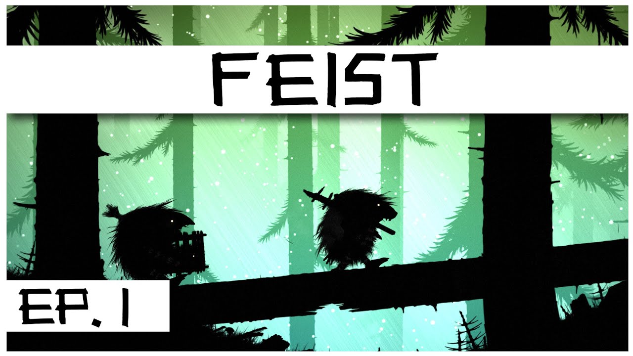 Feist - Ep. 1 - Game Introduction! - Let's Play - YouTube
